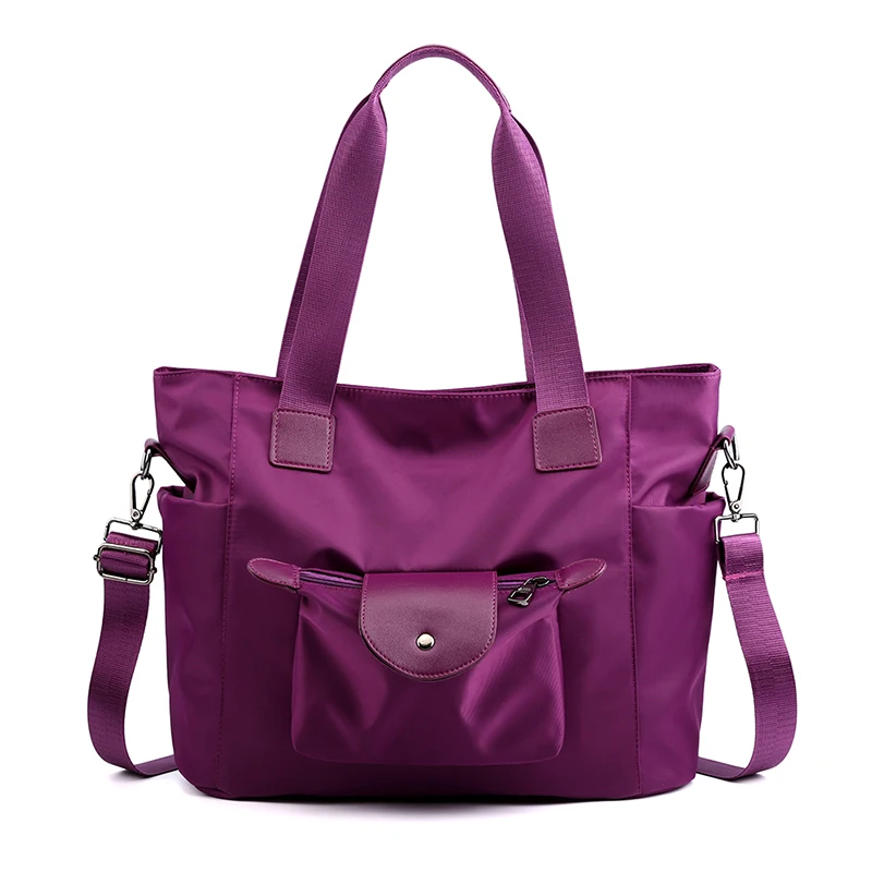 large capacity women's Shoulder Bag Female Totes messenger Bag Ladies ...