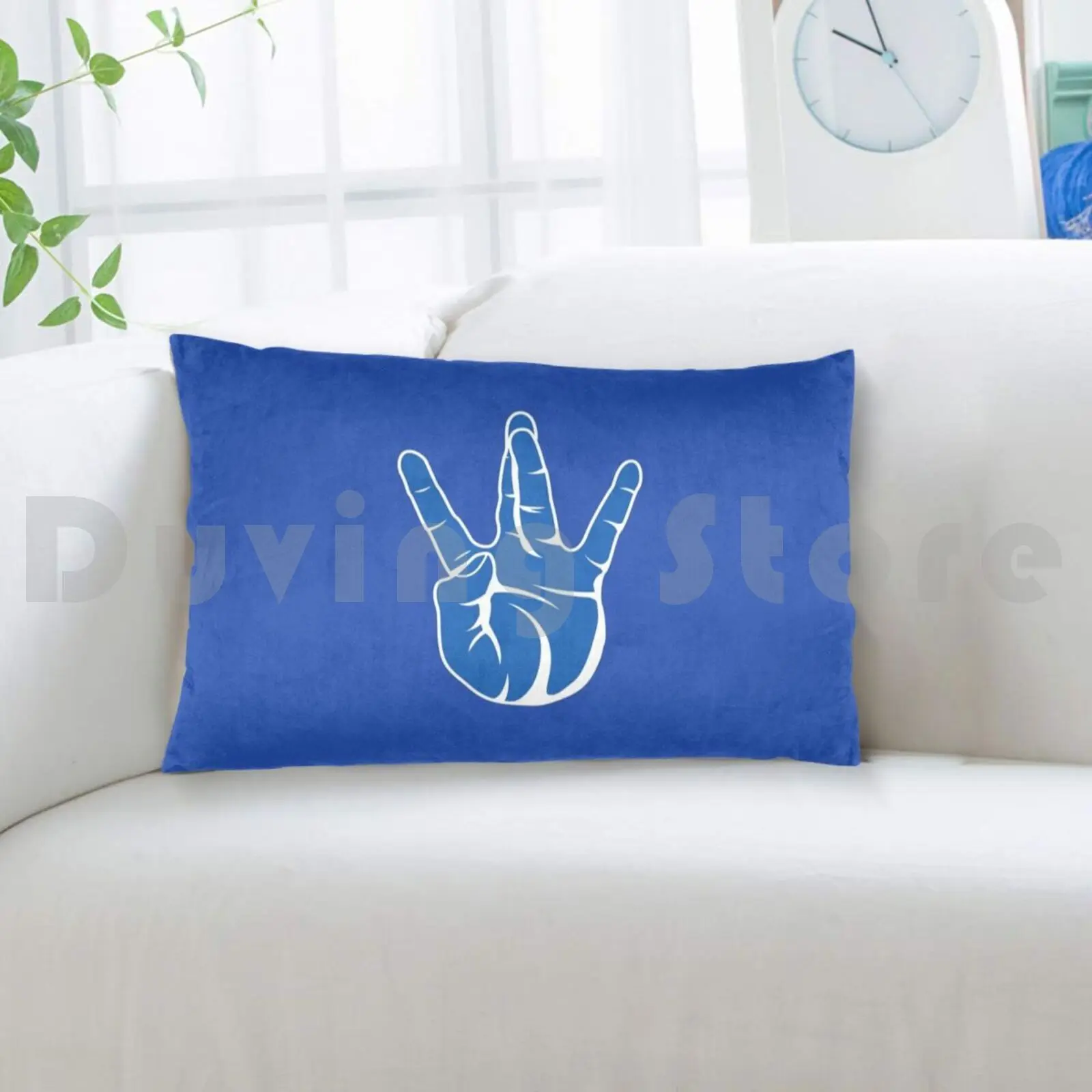 East Coast Rap Hand Sign