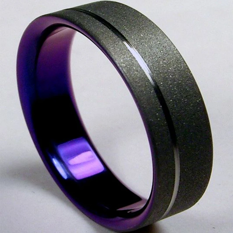 Purple Gold Alloy