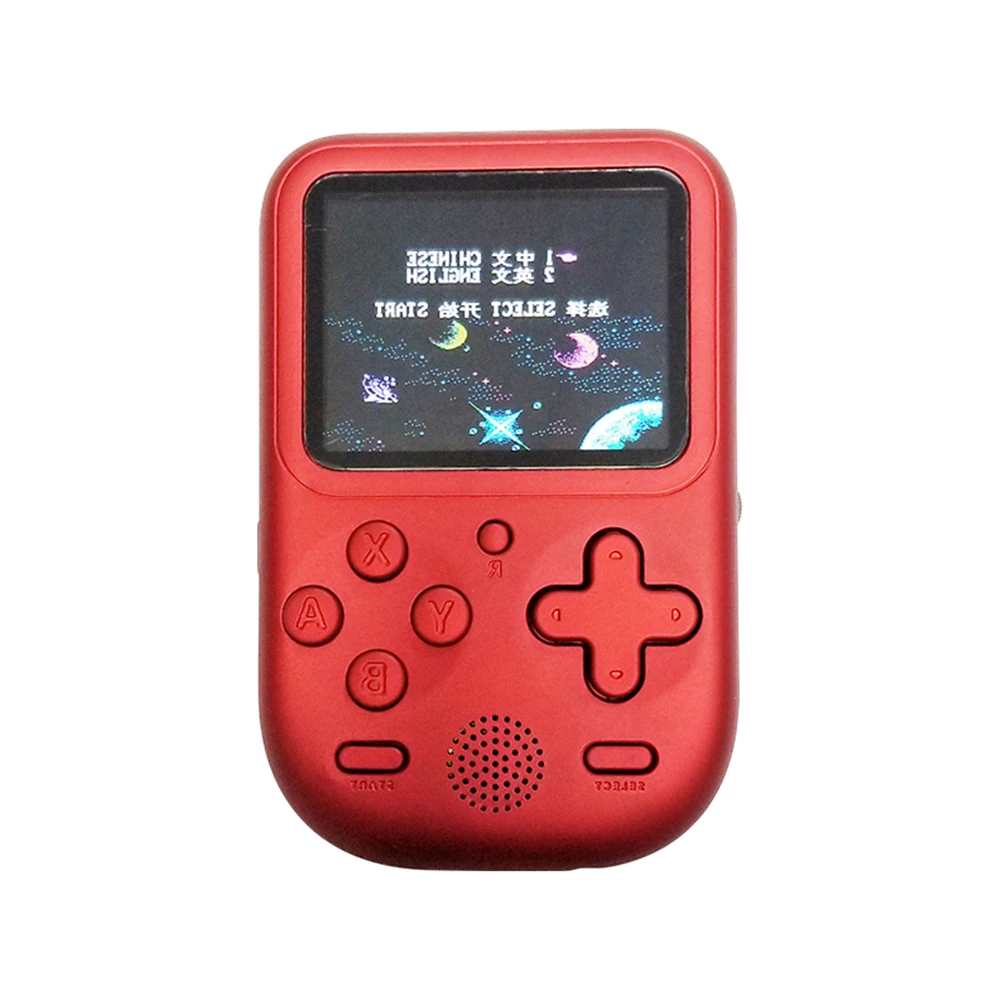 Super Mini Retro Game Console 2.8 Inch Color Screen Portable Handheld ...