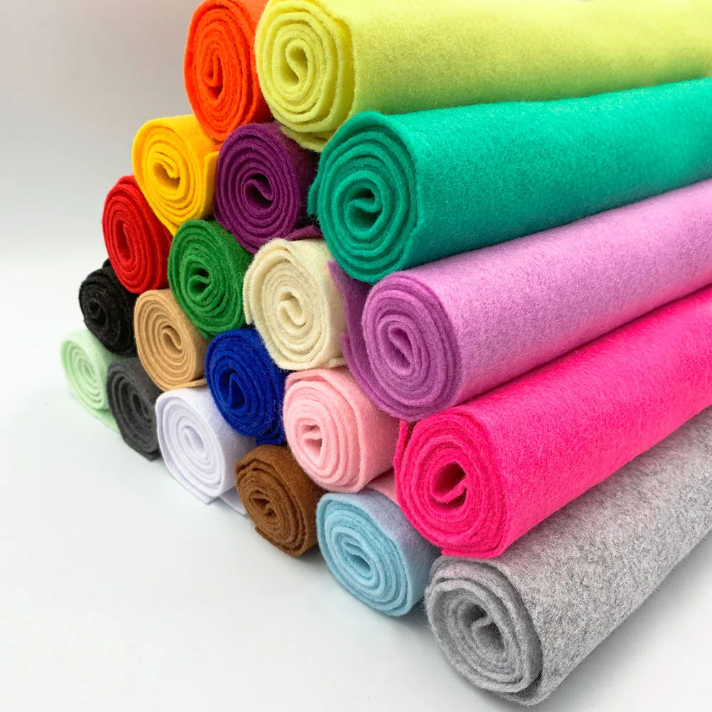 Tissu-en-Feutre-Doux-Non-Tiss-pour-Patchwork-Faire-soi-M-me-Accessoires ...