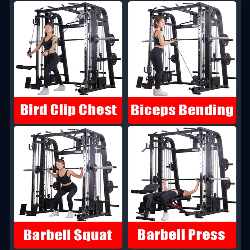 Gym Equipment List Of Names
