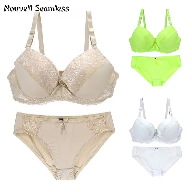 Nouvelle Conjunto de tangas y bragas sin costuras para mujer, ropa ...