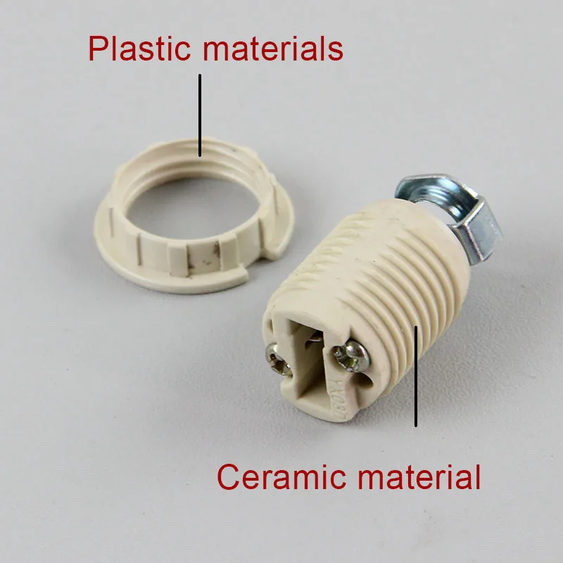 G9 complete set lamp bases, G9 lamp socket, ceramic show lampholder, G9 ...