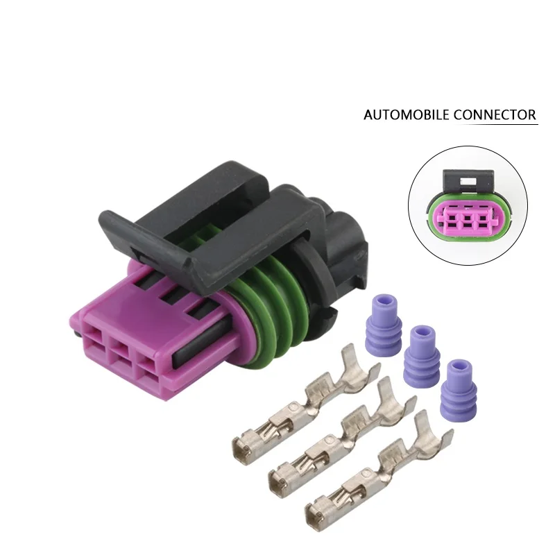 Conector de Cable impermeable para coche, arnés de Cable eléctrico sellado para Buick Chevrolet ...