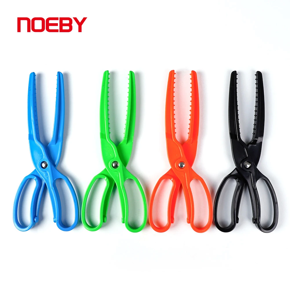 Noeby Fishing Pliers Plastic Fish Clamp Grip Catch Release Tool Fish ...