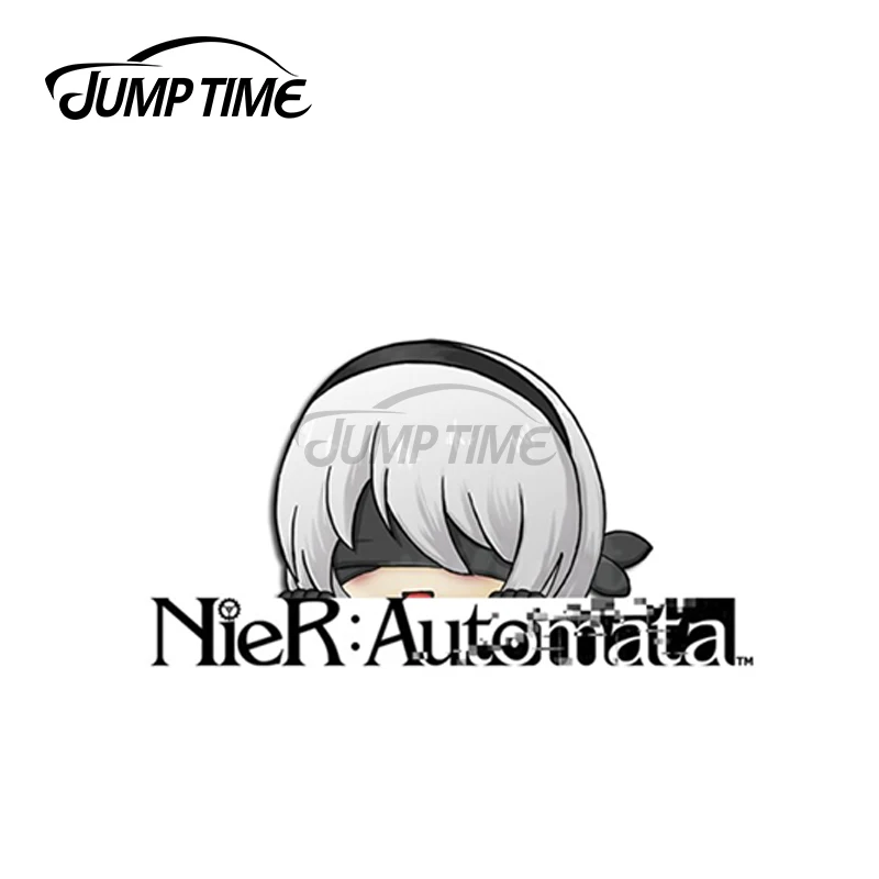 Paper & Party Supplies 2b Neir Automata chibi sticker Paper etna.com.pe