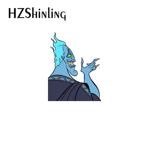 Zeus And Hades Disney