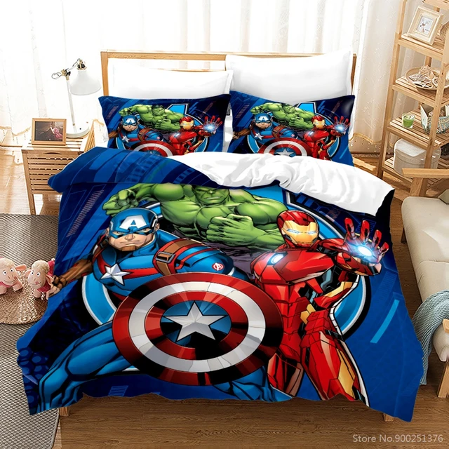 Captain America Sheets