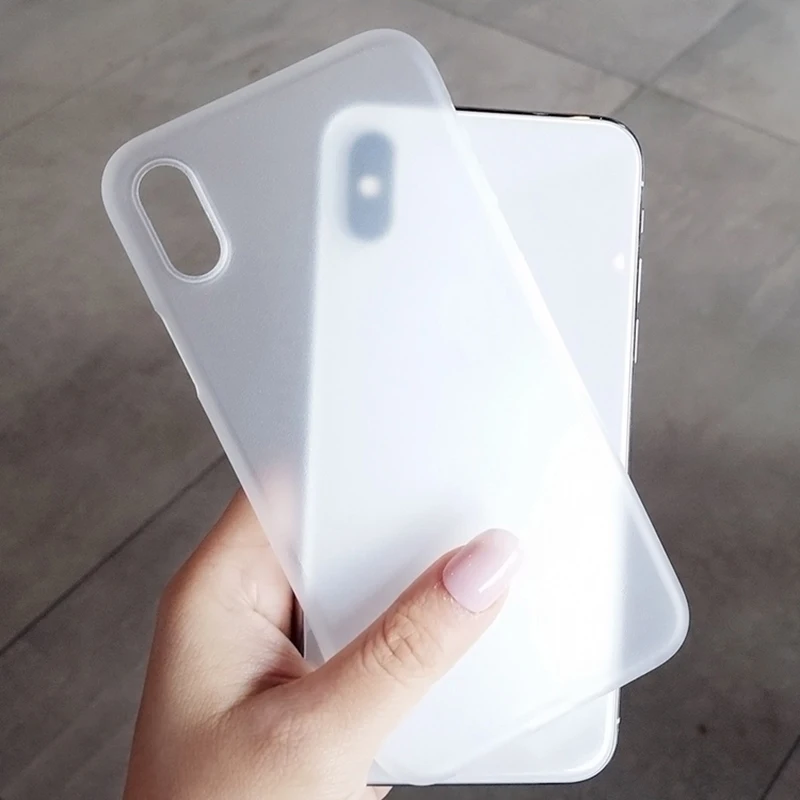 Translucent-Matte-Clear-TPU-Case-For-Cubot-C30-X30-Note-20-Pro-P40-P20 ...