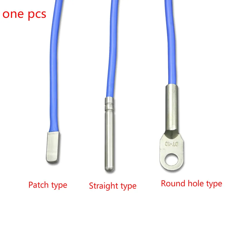 DS18B20 Waterproof temperature sensor Digital temperature sensor water ...