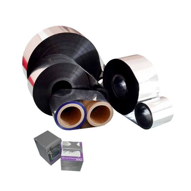 Domino Printer Thermal Transfer Over Printer Ribbon For