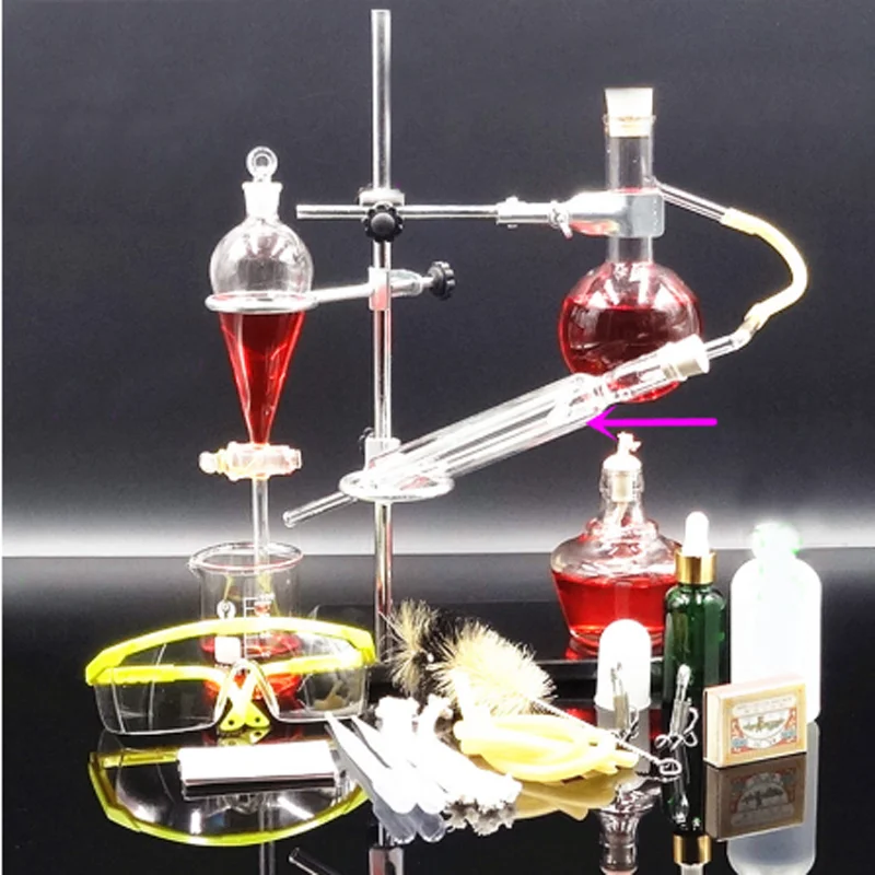 Steam Distillation Diy
