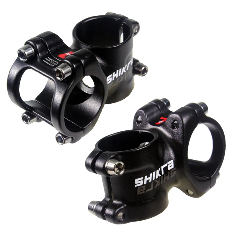 Swtxo Mountain Road Bike Stem 35mm Ultralight Stem 31.8mm Handlebar ...