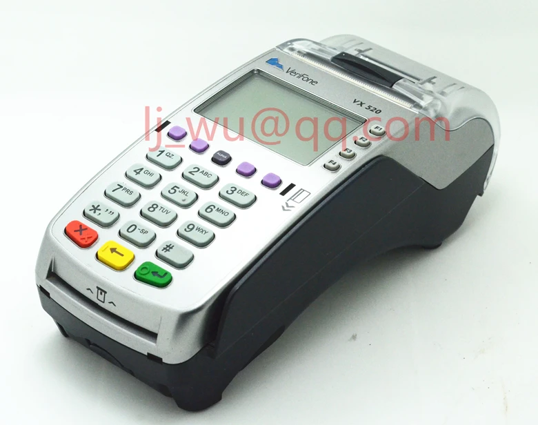 Verifone Brand New Vx520 GPRS for Credit Card pos machine pos terminals