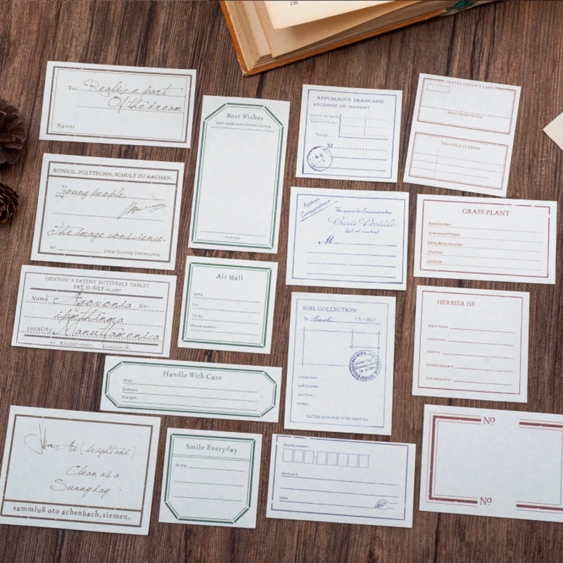 Letters-Memo-Label-Remark-Tool-Scrapbooking-Mini-Note-Labels-Design ...