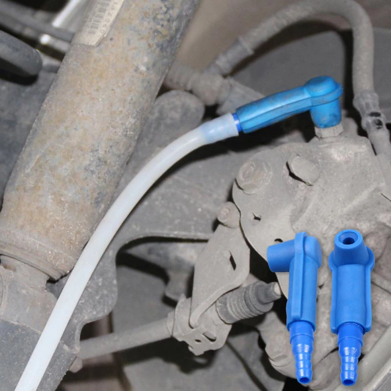 2pcs-Car-Brake-Fluid-Changer-Pump-With-Pipe-Brake-Clutch-Fuel-Exchange ...
