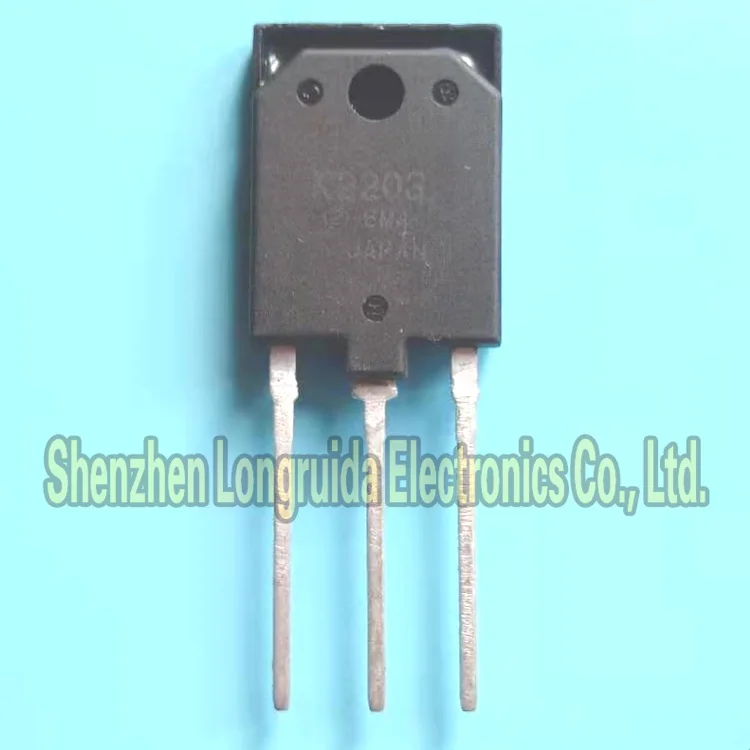10PCS K2203 2SK2203 TO 3PF MOSFET TRANSISTOR|Battery Accessories ...