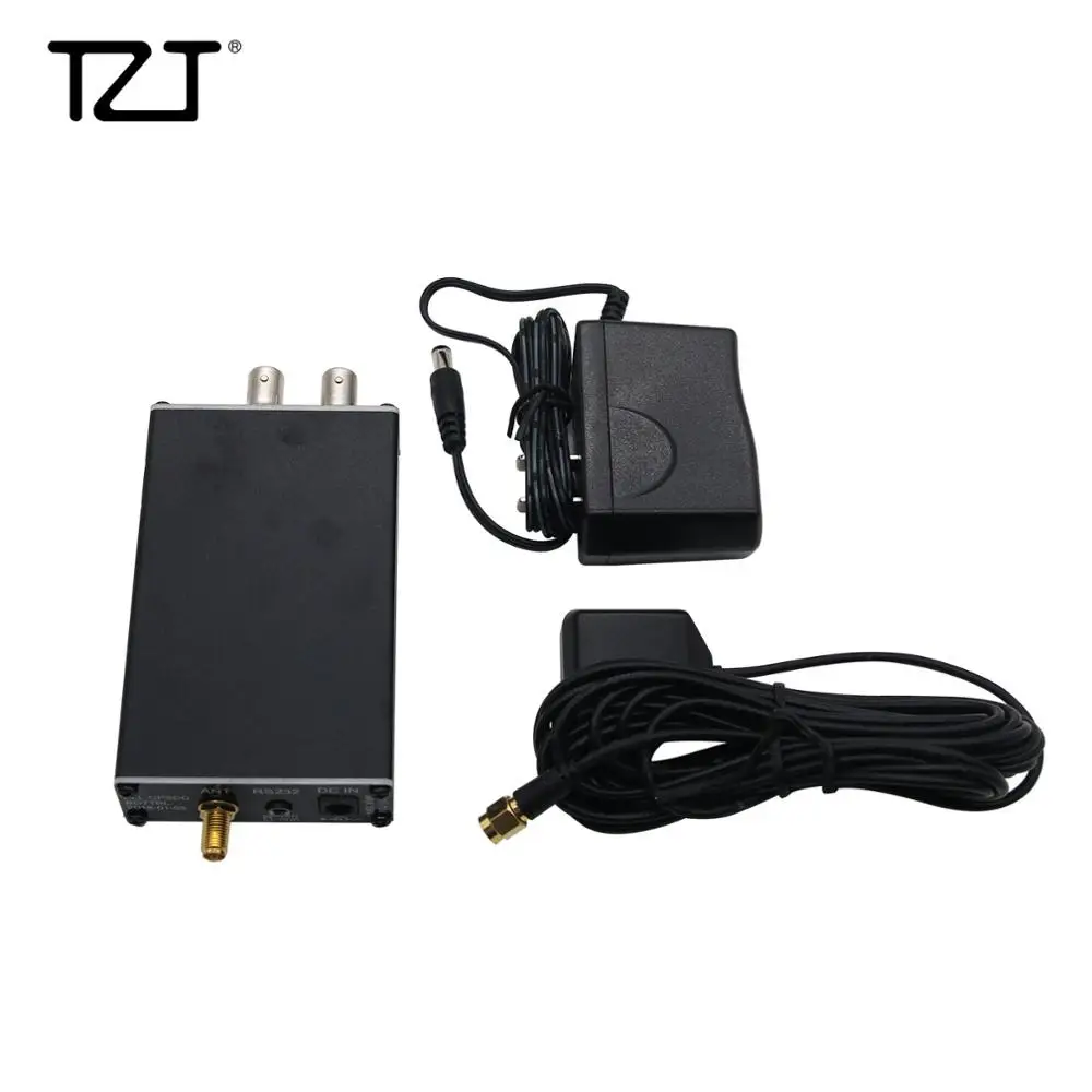 TZT receptor GPS PLL GPSDO, dispositivo de onda sinusoidal con Panel ...