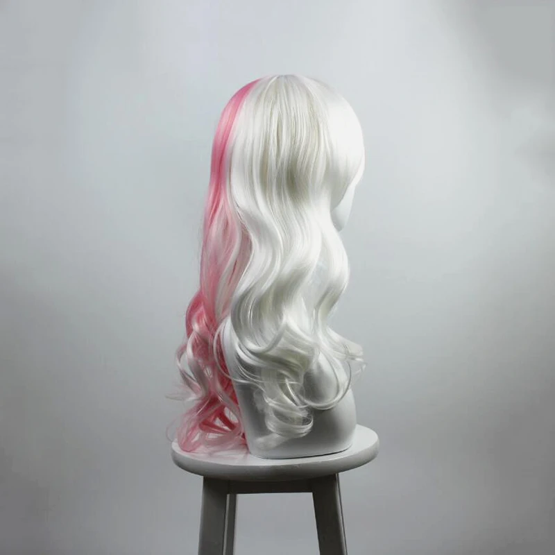 Danganronpa Anime Monomi Cosplay Dangan Ronpa Costume Wig - AllCosplay.com