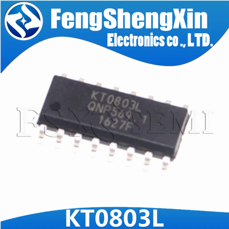 5pcs/lot KT0803 KT0803L SOP 16 FM stereo launch chip| | - AliExpress