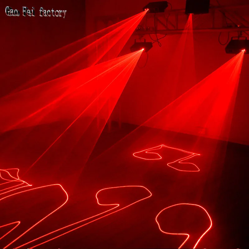 Nightclub Laser Lights