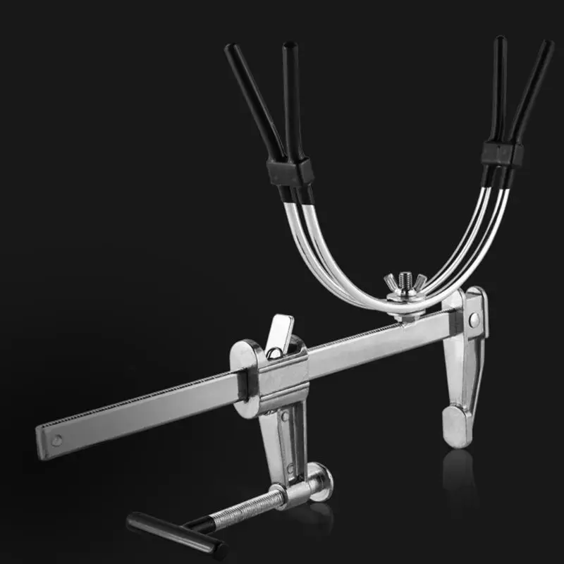 Adjustable Fishing Rod Pole Stand Bracket Holder Pod Rest Sea Ocean ...