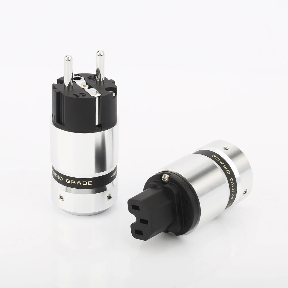 Hi End Power Plug Us | Audio Power Plug | Audio Euro Plug | Plug Us Es ...