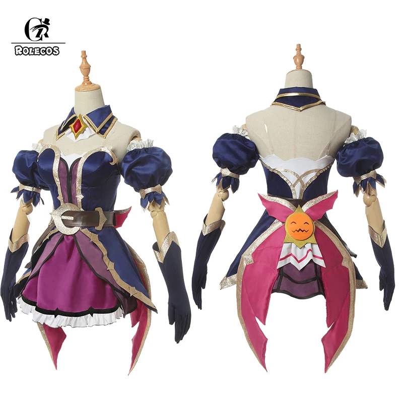ROLECOS Game LOL Cosplay Miss Fortune Cosplay Costume Cosplay Costumes ...