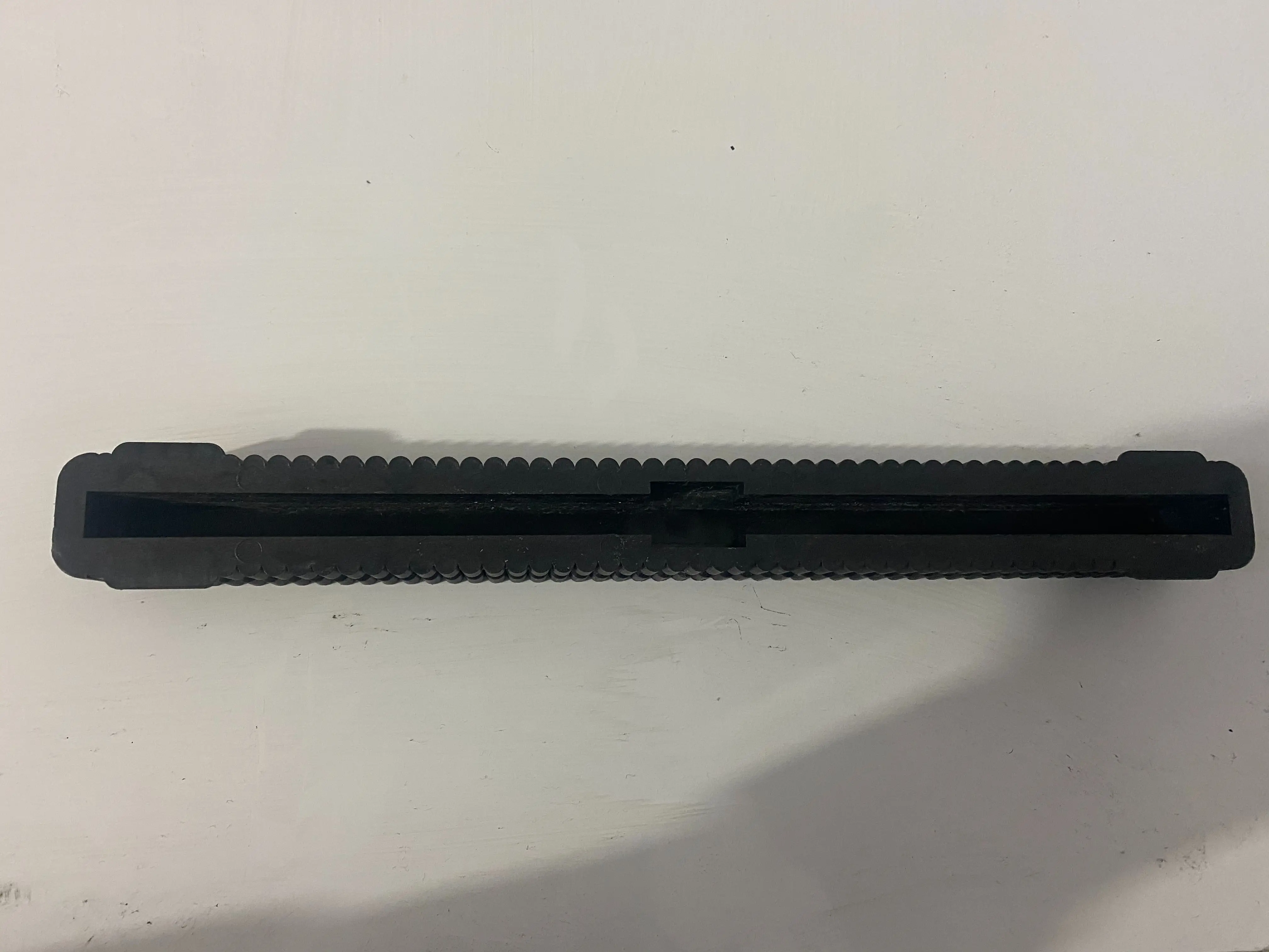 10 inch Fin Box Black white board surf fins/for 10 inch surf fin/for 12 ...