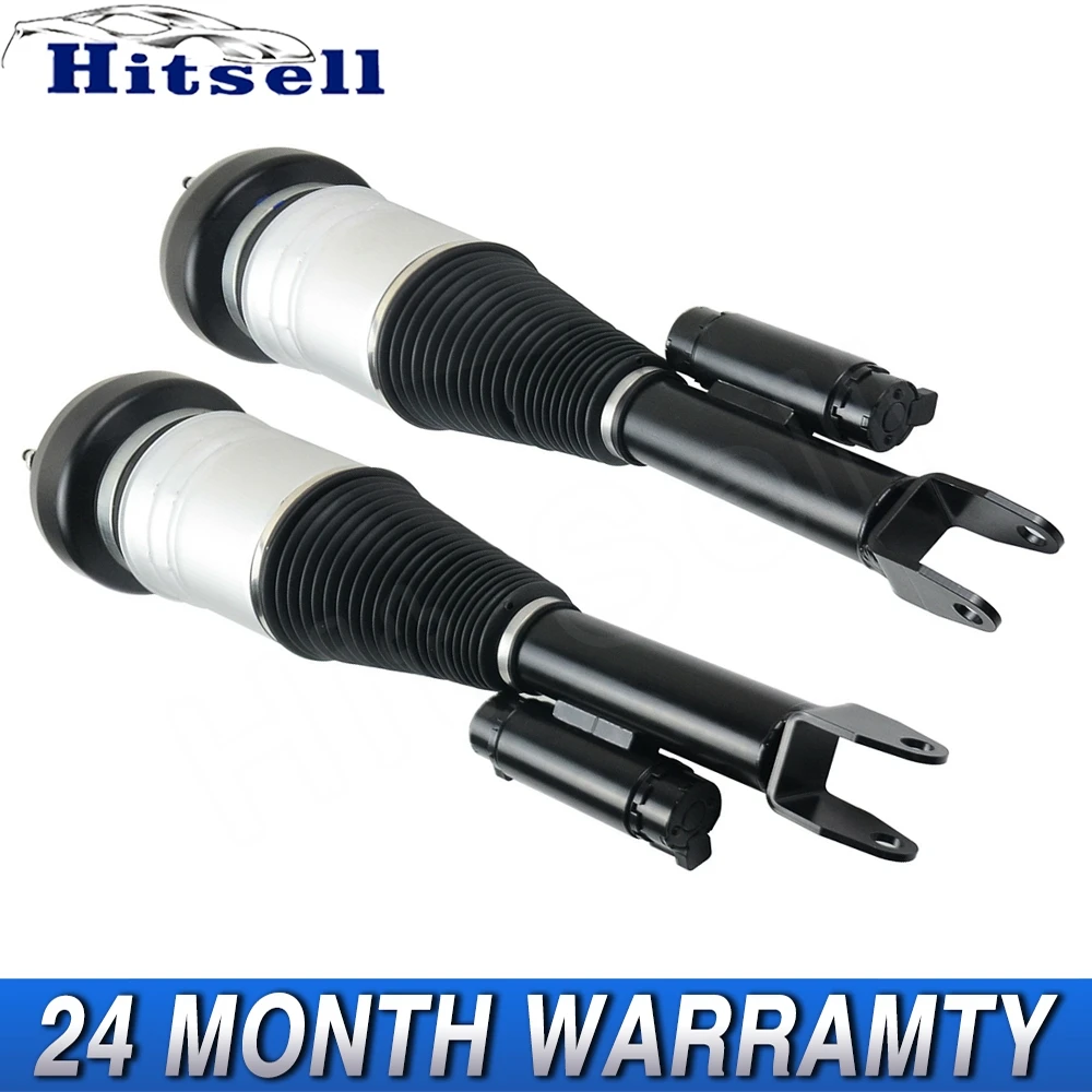 Front Air Suspension Shock Air Strut Spring 2053204768 2053204868 For ...