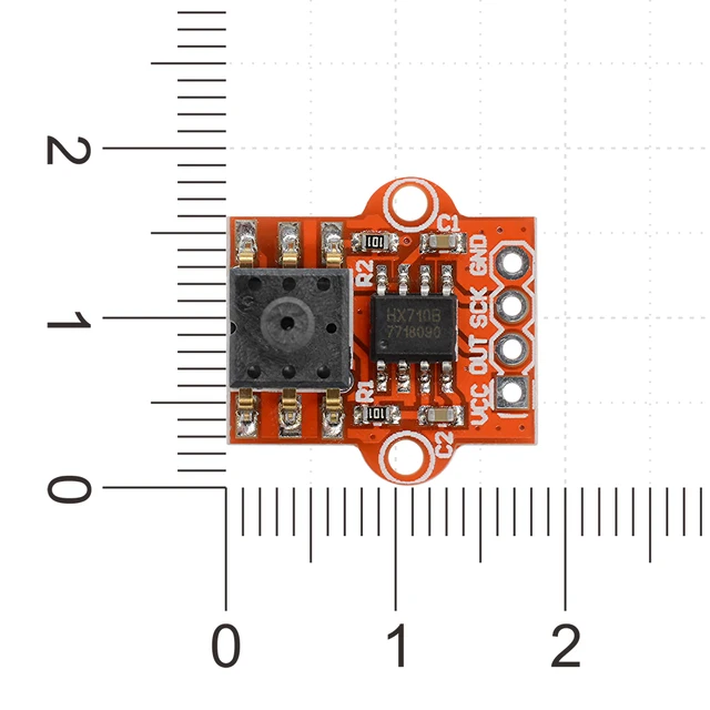 Interfacing MPS20N0040D Barometric Pressure Module With, 46% OFF