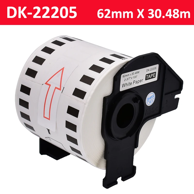 Thermal-Paper-DK-22205-DK22205-Label-DK-2205-DK2205-used-for-Brother ...