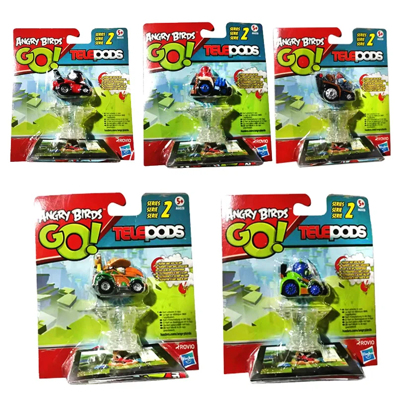 Angry Birds Go Telepods Chuck