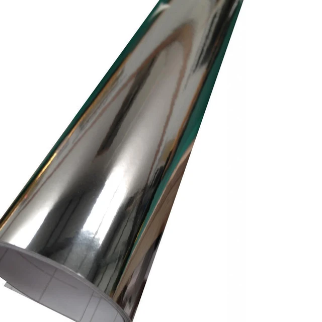Chrome Metal Sheet