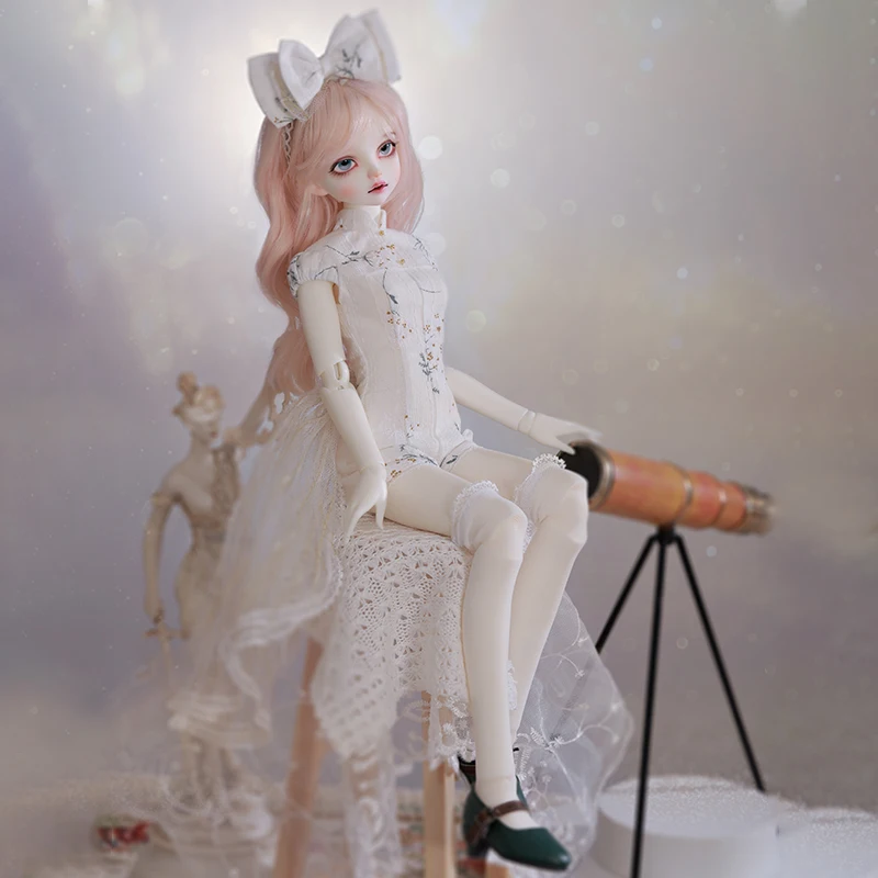 Shuga Fairy Satani 1/4 BJD Doll Resin toys for Girls Full set Toy Surprise Gifts for Christmas ...