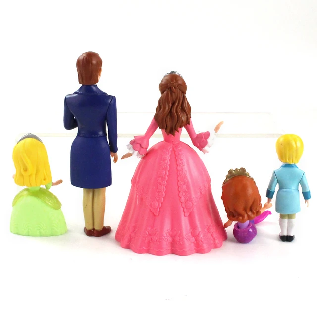 Sofia The First Figures