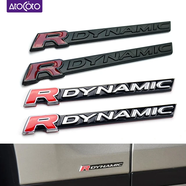 Range Rover Logo Font