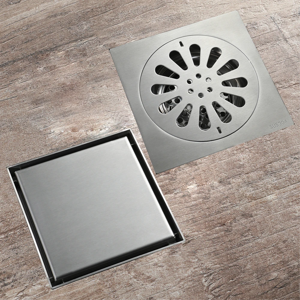 Bathroom Floor Drains Stainless Steel – Flooring Guide by Cinvex