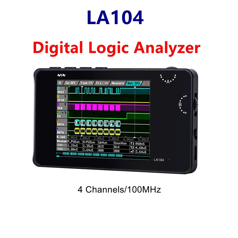 LA104-Digital-Logic-Analyzer-Oscilloscope-USB-4-Channel-100MHz-Max ...