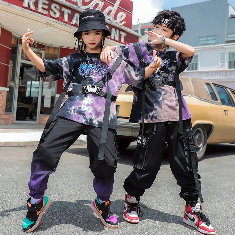 Hip Hop Clothing For Boys