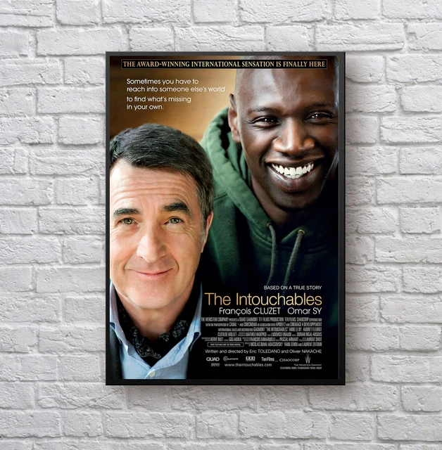 The Intouchables Movie Poster