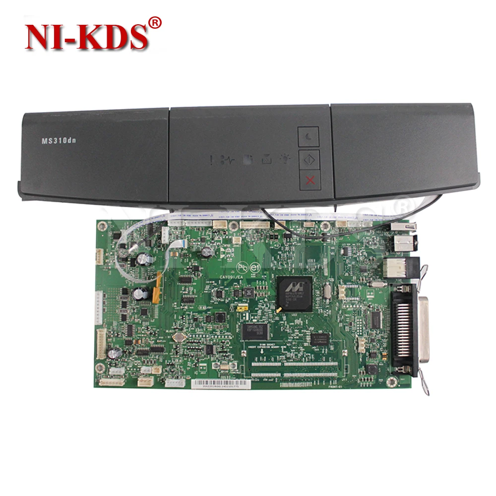 40X8290-Control-Panel-Assembly-for-Lexmark-MS310dn-MS310-310-Controller ...
