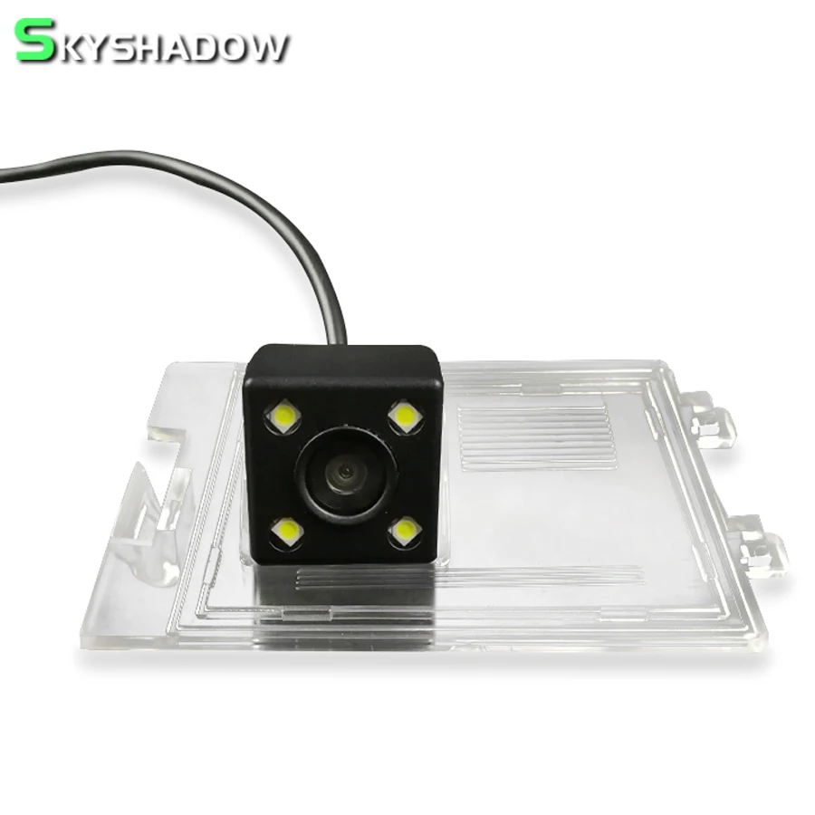 Car CCD Night Vision Backup Rear View Camera For Jeep Compass Liberty ...