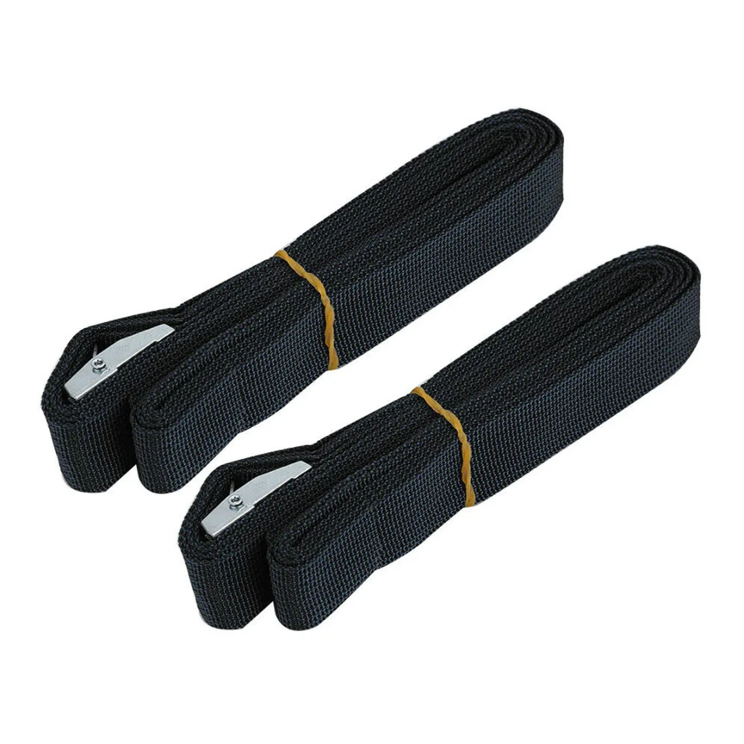 2Pcs 2.5Cm X 3 Meter Mobil Ketegangan Tali Dasi Ke Bawah Tali Kuat ...