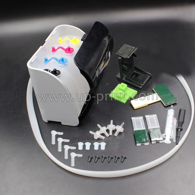 Luxury 4 Colors universal CISS for Canon , HP printer DIY CISS ...