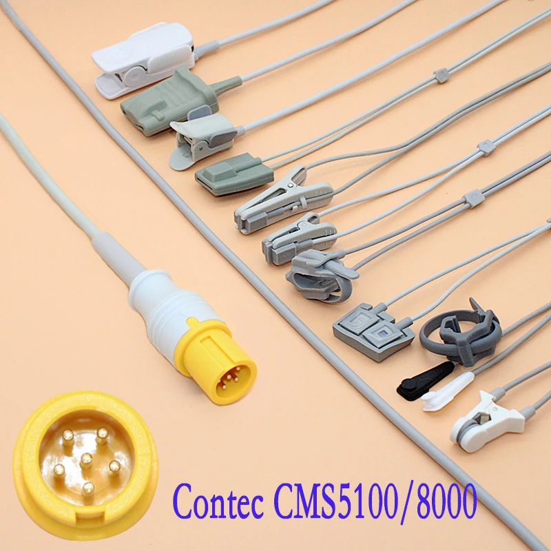 For-Contec-CMS-5100-8000-Patient-Monitor-Digital-Spo2-sensor-cable-6Pin-3m-Finger-Ear-Pulse.jpg