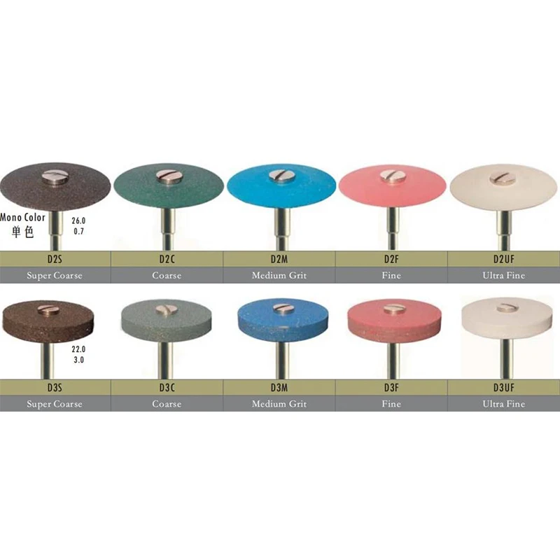 5pcs-Dental-Lab-Diamond-All-Ceramic-Polisher-Grinder-Wheel-For-Zirconia ...