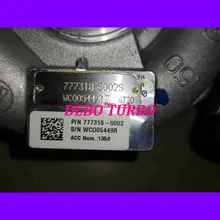 新しい本ギャレットGT20 777318-2 6420908680 ターボ過給機メルセデスベンツE300 E350 MK320 GL350 ...