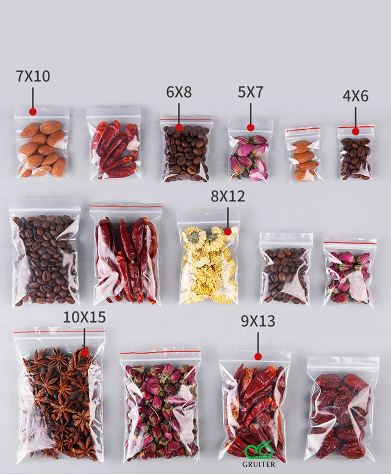 4x6-Bag-3x5cm-Packaging-Bags-For-Small-6x8-Clear-Zip-Bag-Plastic ...